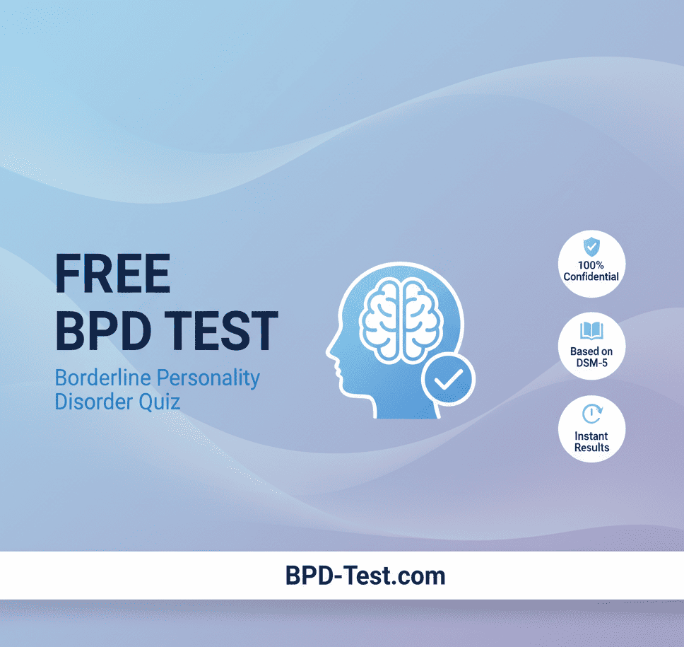 Test BPD | Quiz gratuit sur le trouble de la personnalité borderline ...